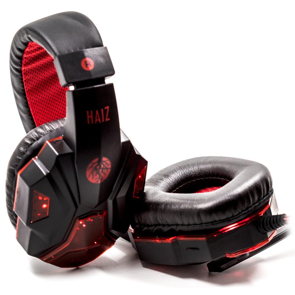 Headhone Gamer Alpha Bass – HZ-1802 Haiz - HAIZ