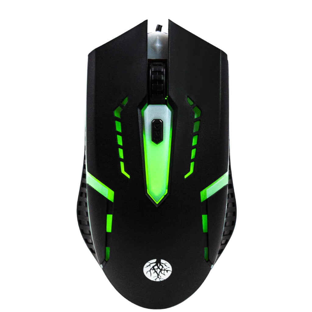 Teclado Gamer Haiz Hz-806 Qwerty Haiz Blue Português Brasil De Cor ...