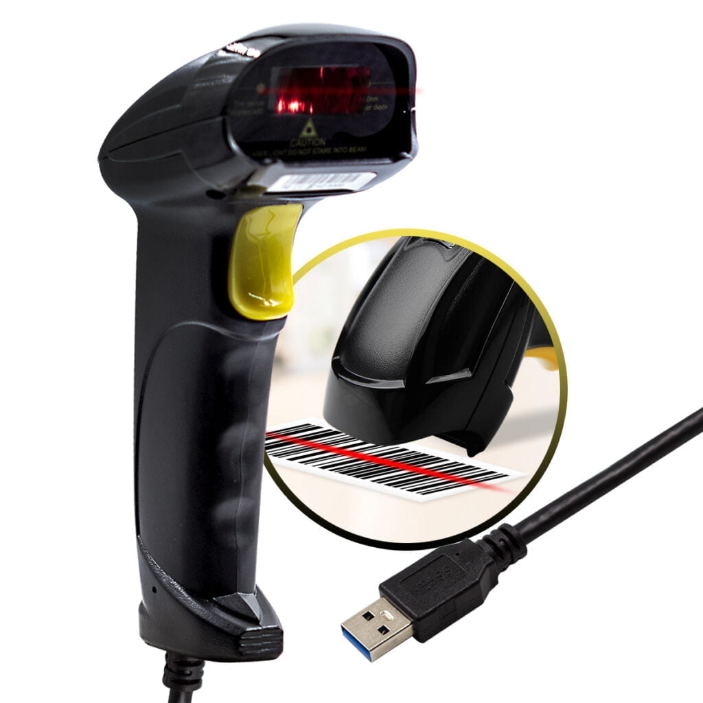 Arquivo de Leitores e Scanners - HAIZ