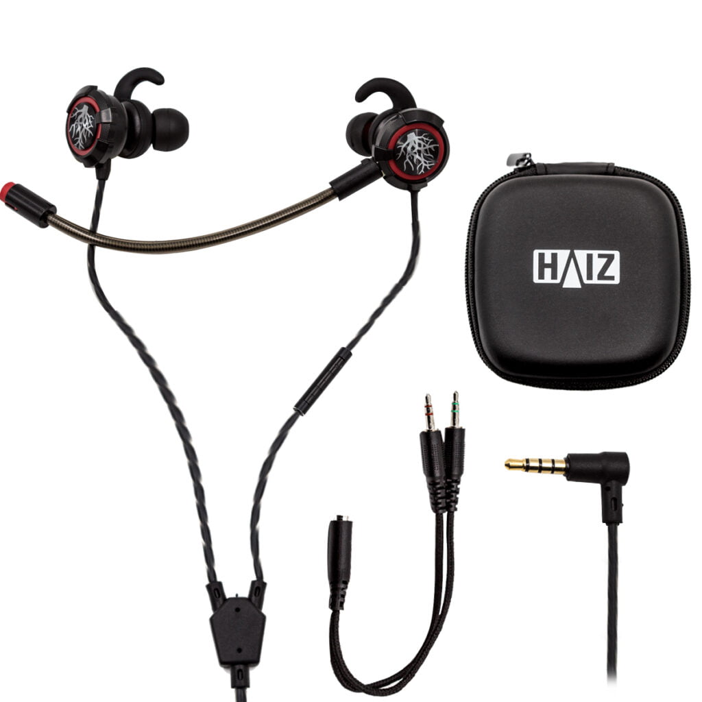 Fone Gamer Headset com Microfone 7.1 Auricular - HAIZ