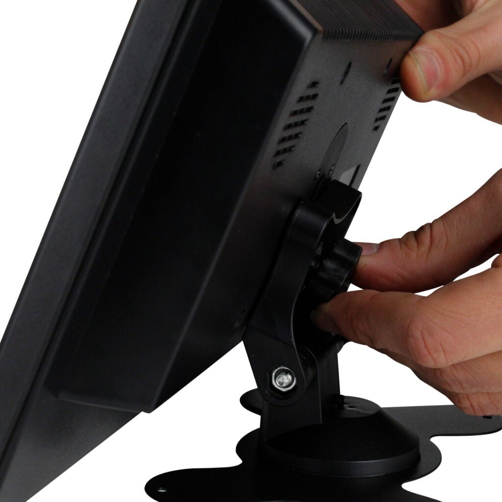 Monitor Automotivo 10.1 Polegadas Colorido Hdmi/vga/usb Haiz HZ-101HD ...