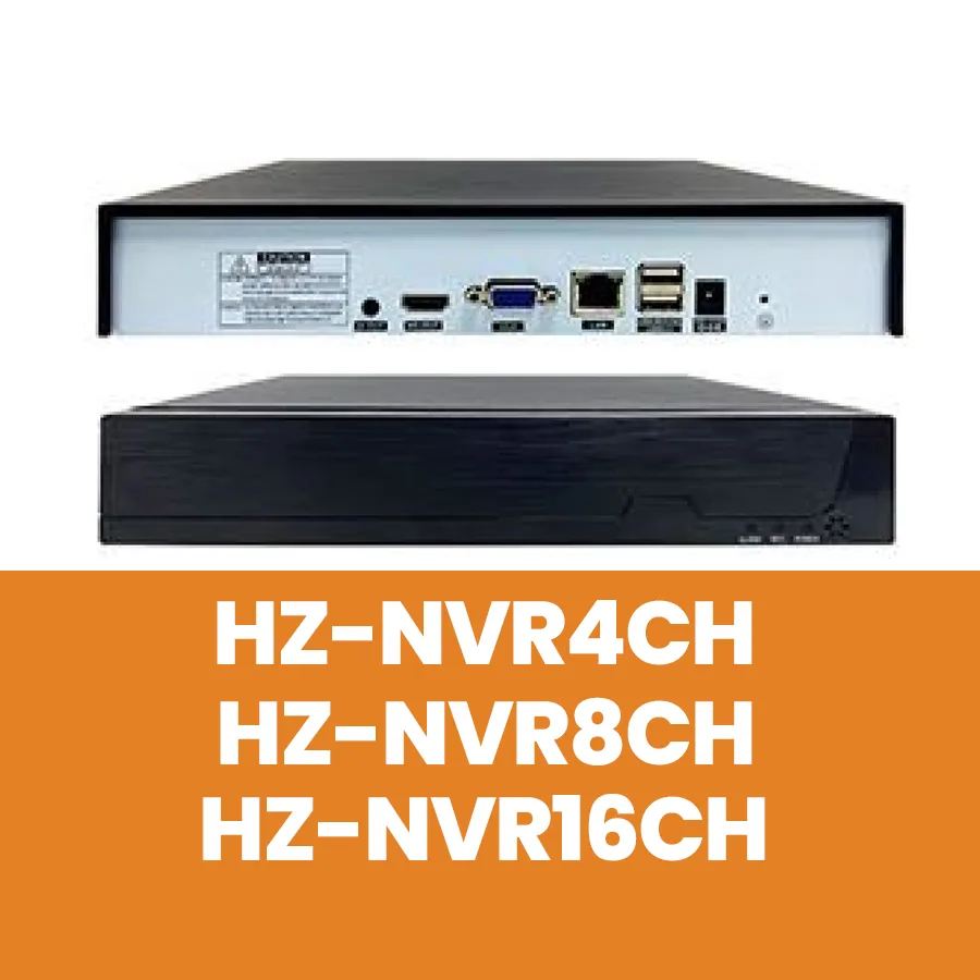 NVR - HAIZ