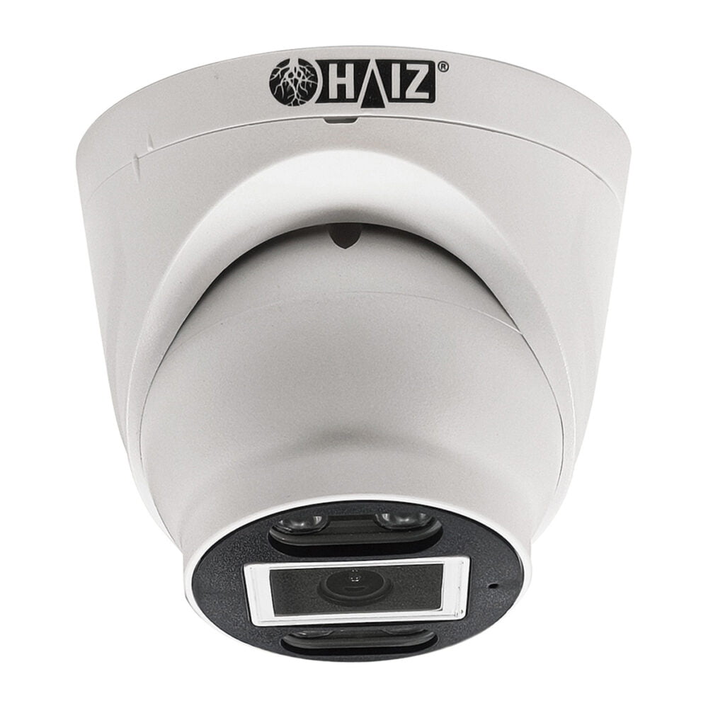 Câmera dome HAIZ IP POE 3mp 3.6mm sensor 1/4" cmos HZ-D36 - HAIZ