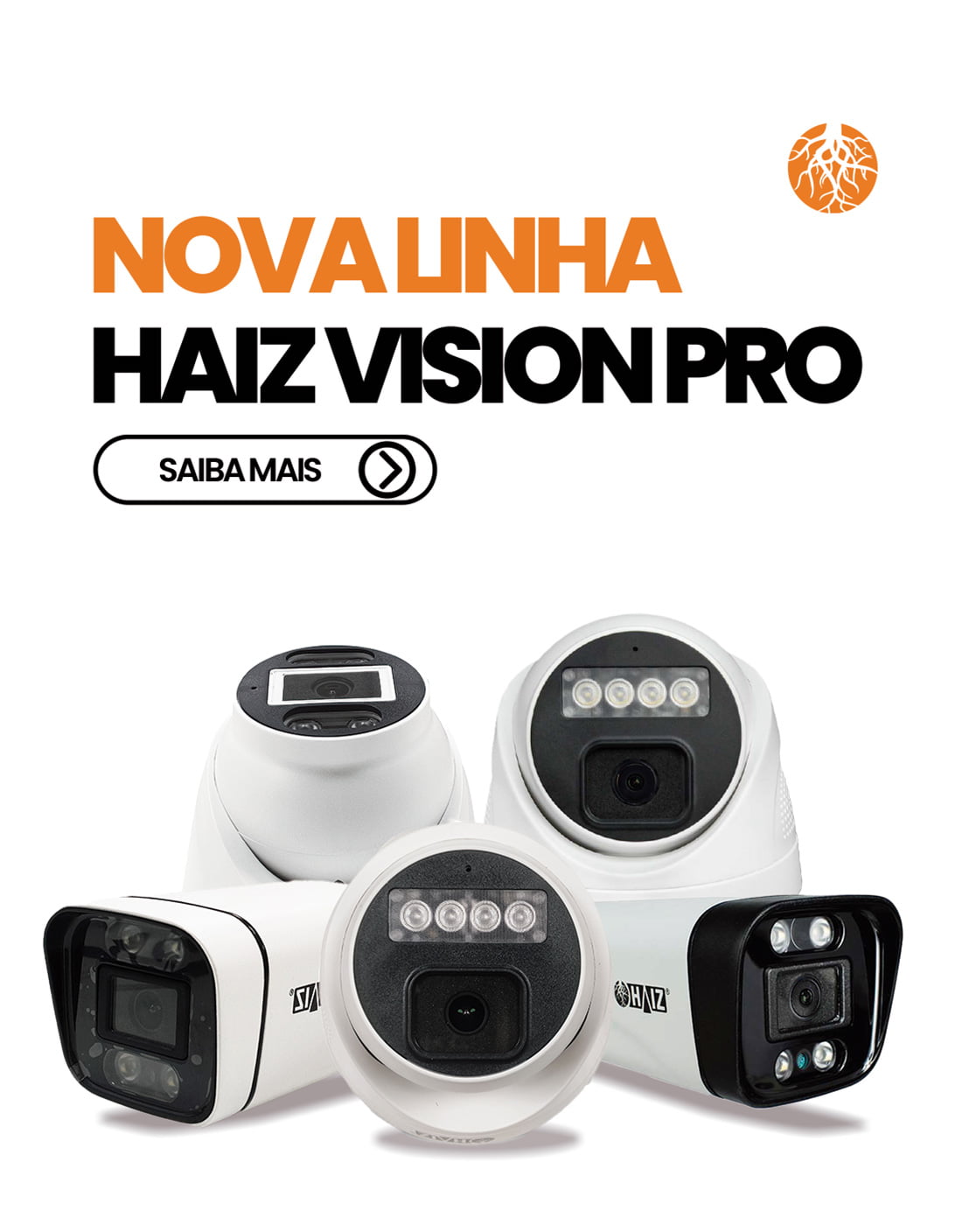 HAIZ | Caminho que conecta sua vida