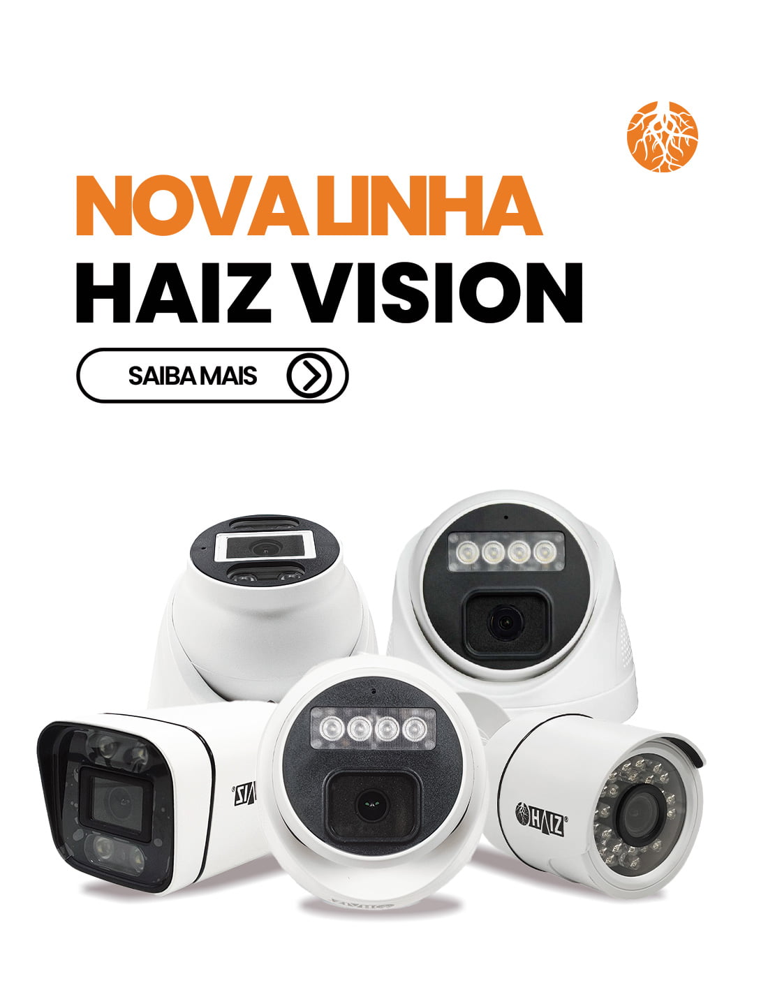 HAIZ | Caminho que conecta sua vida