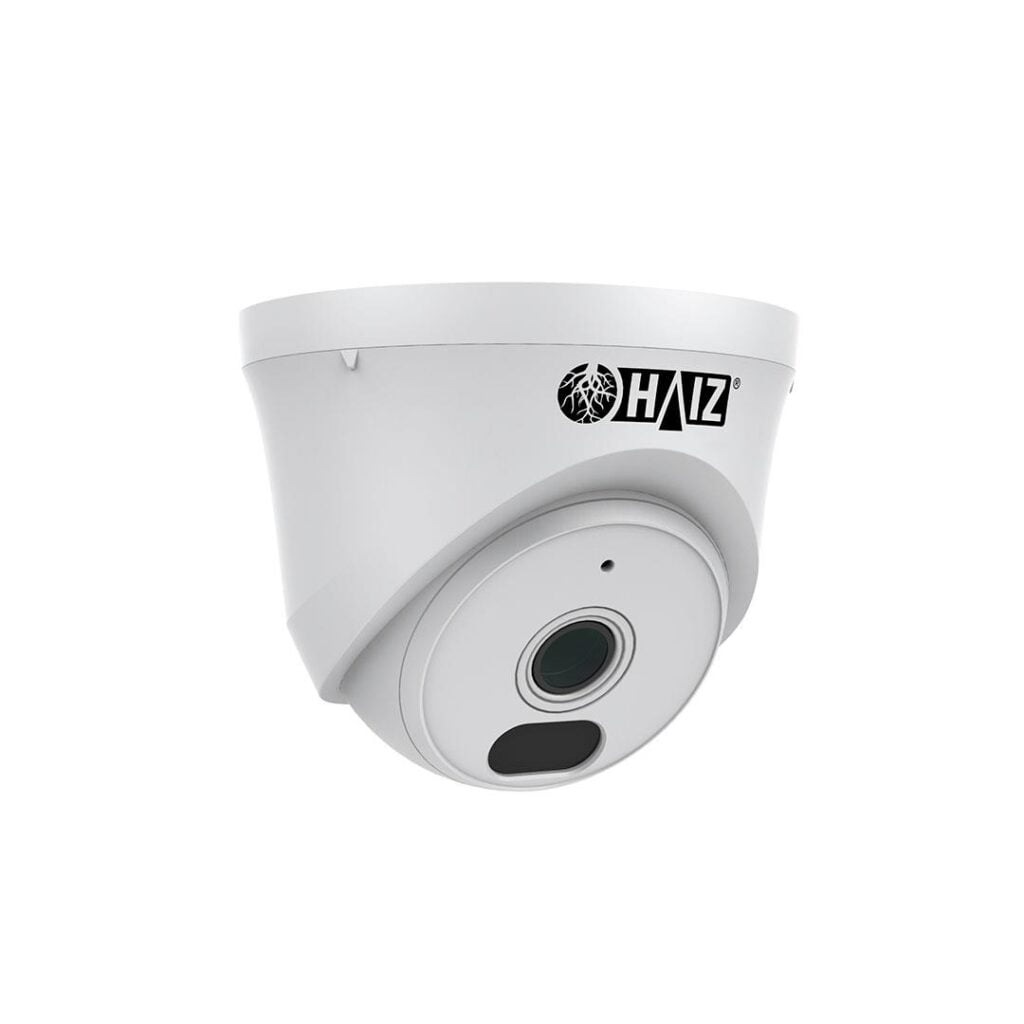 Câmera IP PoE Dome 2MP com Áudio e Visão Noturna Full Color – HZ-C320N ...