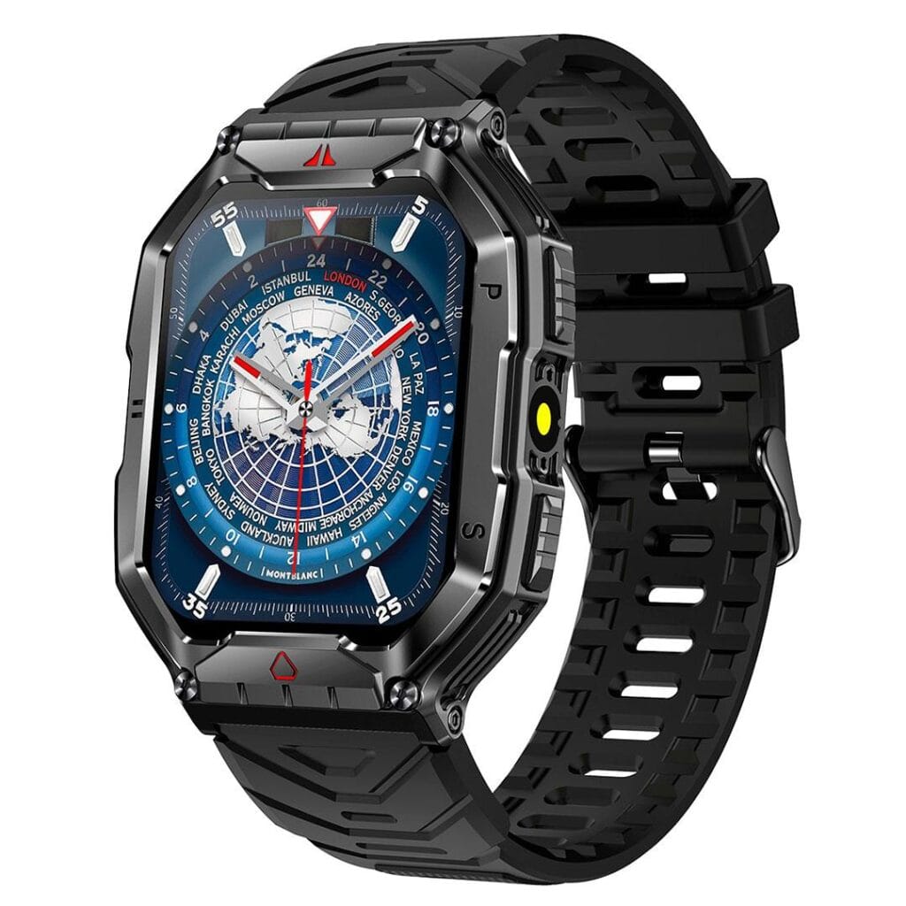 Smartwatch Relógio Inteligente Haiz My Watch I Fit HZ-ZL02D - HAIZ