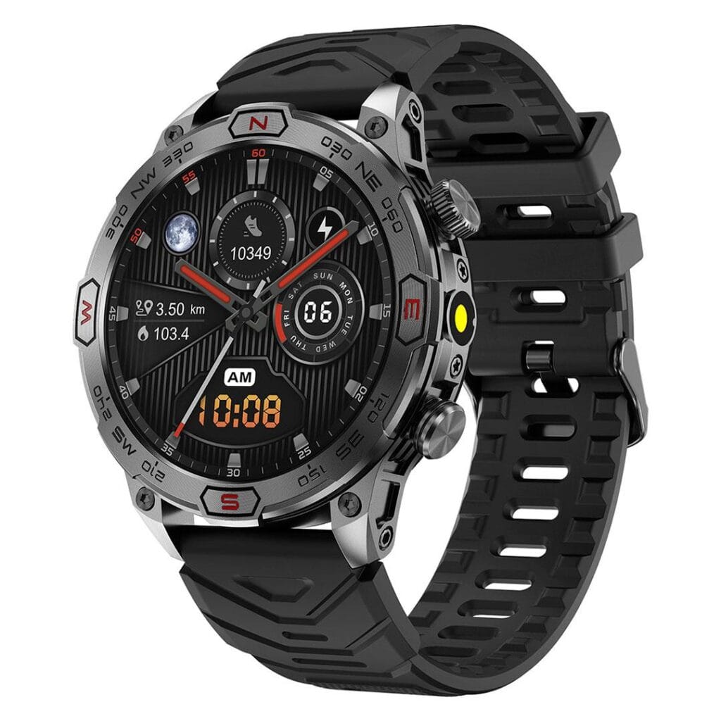 Smartwatch Relógio Inteligente Haiz My Watch I Fit HZ-ZL02D - HAIZ
